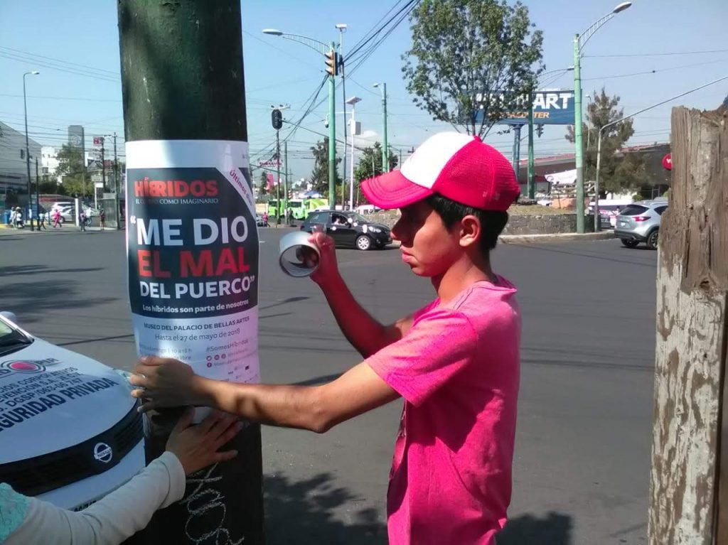 Pegado de posters Todo lo que necesitas saber 👍